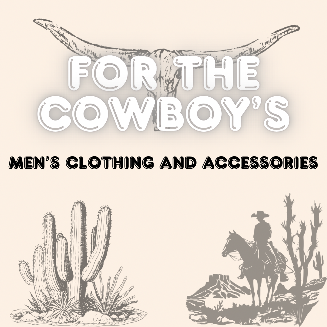 Men’s – The Ruff and Rowdy Boutique LLC